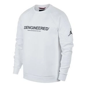 JORDAN 23 Engineered Flight Tech Diamond Crewneck Sweater