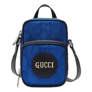 Gucci Off The Grid Mini Handbag - Blue