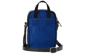 Gucci Off The Grid Mini Handbag - Blue