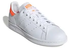 Adidas Originals Stan Smith "white Orange - White/orange