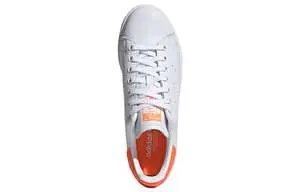 Adidas Originals Stan Smith "white Orange - White/orange