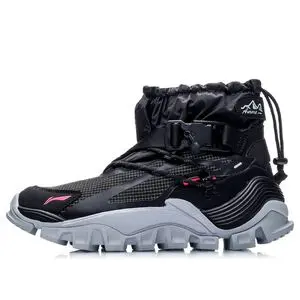 LI-NING Aurora Hillwalker High Top Sneakers
