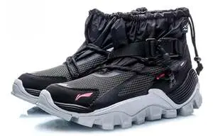 LI-NING Aurora Hillwalker High Top Sneakers