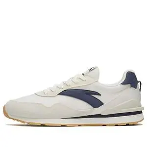 ANTA Life Series Sneakers - White/navy