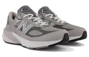 NEW BALANCE 990v6 Made In Usa Sneakers - Grey/castlerock