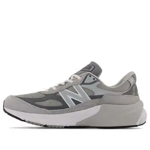 NEW BALANCE 990v6 Made In Usa Sneakers - Grey/castlerock