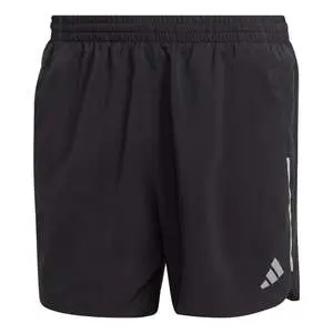 Adidas Designed For Running Engineered Shorts - Black