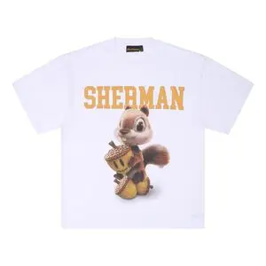 Drew House 3d Sherman T-shirt - White