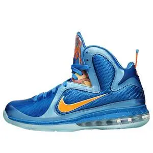 Nike Lebron 9 "china" High-top Sneakers - Blue/green