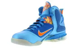 Nike Lebron 9 "china" High-top Sneakers - Blue/green