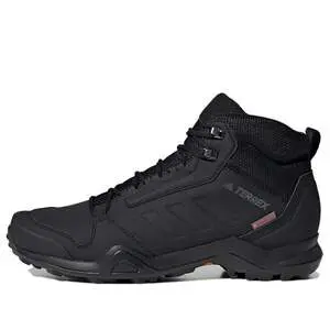 Adidas Ax3 Beta Mid Hiking Boots - Black