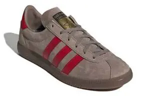 Adidas Originals Lone Star Sneakers - Gray/red