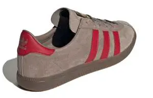 Adidas Originals Lone Star Sneakers - Gray/red