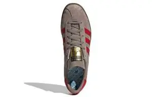 Adidas Originals Lone Star Sneakers - Gray/red