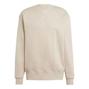 Adidas All Szn Fleece Sweatshirts - Beige