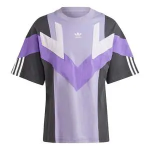 Adidas Originals Rekive Tee - Magic Lilac/carbon