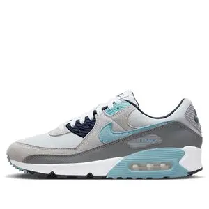 Nike Nike Air Max 90 "Pure Platinum Worn Blue" Sneakers Gray/blue