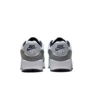 Nike Max 90 "pure Platinum Worn Blue" Sneakers - Gray/blue