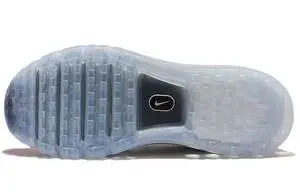 Nike Flyknit Max "oreo - White/black