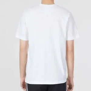 Adidas Essentials Embroidered T-shirt - Red