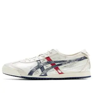 Onitsuka Tiger Onitsuka Tiger Mexico 66 SD "Pure Silver Peacoat" Sneakers Pure Silver/peacoat