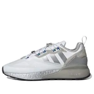 Adidas Originals Zx 2k Boost - Silvergray