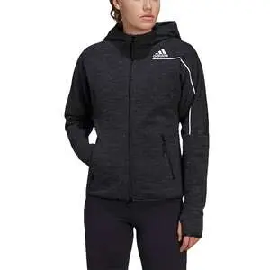 Adidas Training Hooded Jacket