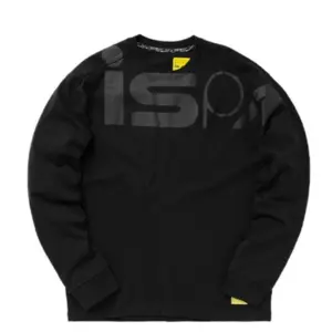 Nike Ispa Long Sleeve T-shirt - Black