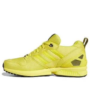 Adidas Zx 5000 A-zx Series Torsion Sneakers - Yellow