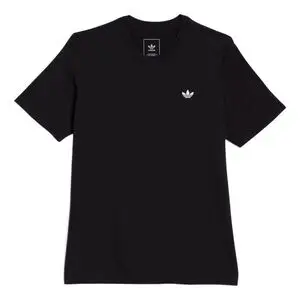 Adidas Adidas Originals Skateboarding 4.0 Logo T-shirt 'black' Black/white
