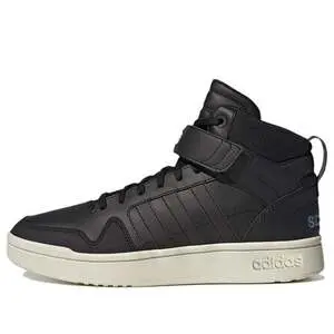 Adidas Postmove Mid Classic Sneakers - Black/white