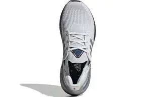 Adidas Ultraboost 20 'blue Boost' Sneakers - Grey/blue