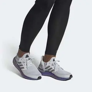 Adidas Ultraboost 20 'blue Boost' Sneakers - Grey/blue