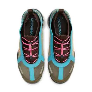 Nike Vapormax 2019 "olive Teal - Pink/blue/brown
