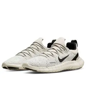 Nike Free Run 5.0 "sail Black - Cream/black