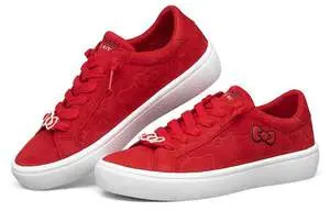 Sketchers Goldie 2.0 Hello Kitty Sneakers