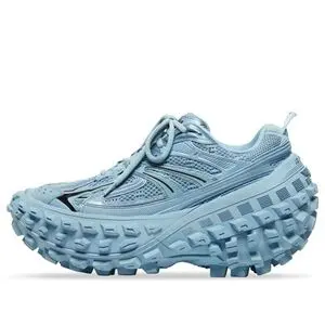Balenciaga Bouncer Screw Sneakers - Blue