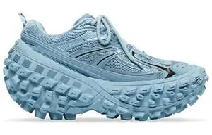 Balenciaga Bouncer Screw Sneakers - Blue