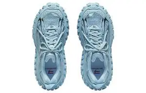 Balenciaga Bouncer Screw Sneakers - Blue
