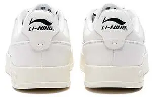 LI-NING 1990 Alfr099-2 "white Green" Sneakers