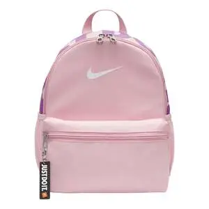 Nike Brasilia Just Do It Backpack 'pink