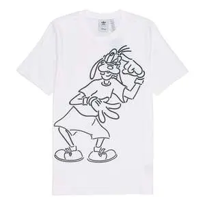 Adidas Originals X Disney Short Sleeve T-shirt - Multi-color