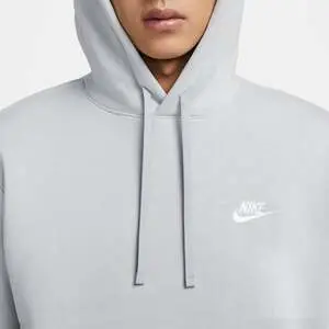 Nike Club Fleece Pullover Hoodie