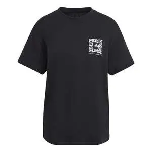 Adidas X Karlie Kloss Cropped T-shirt - Black