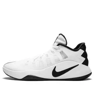 Nike Nike Hyperdunk 2016 Low Athletic Sneakers White/black
