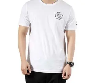 PUMA Graphic Vintage Cat Tee 'white