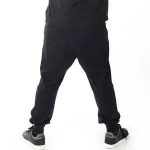 Adidas Y-3 Classic Cuffed Track Pants Asia Sizing - Black
