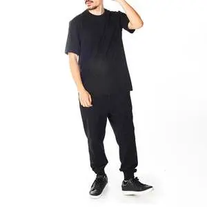 Adidas Y-3 Classic Cuffed Track Pants Asia Sizing - Black