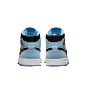 JORDAN 1 Mid Sneakers - Bluewhite
