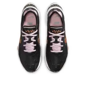 Nike Zoom Division Wntr Sneakers - Black Copper